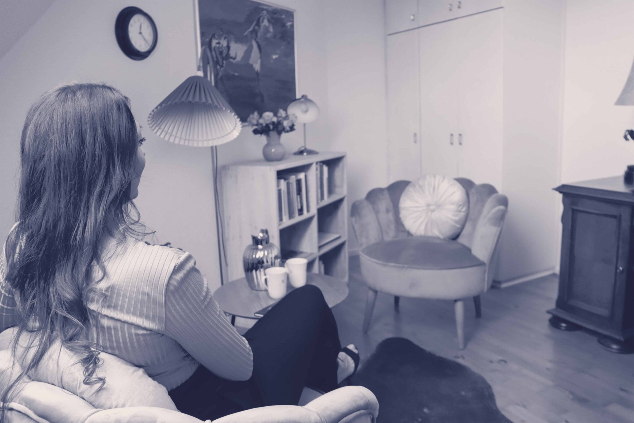 Majbritt Kristensen - Individuel samtaleterapi - Effektiv behandling